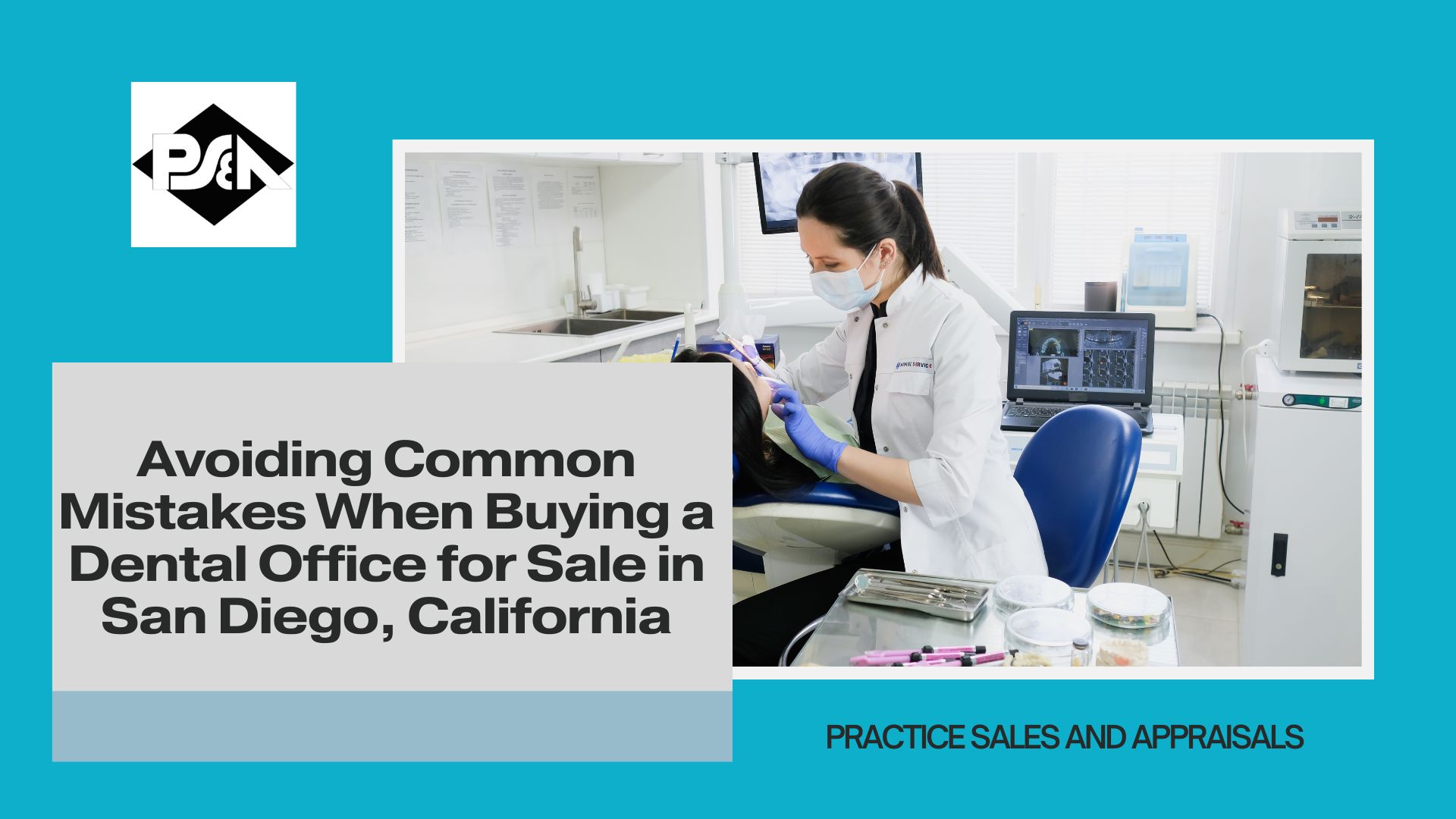 Avoiding Common Mistakes When Buying a Dental Office for Sale in San ...
